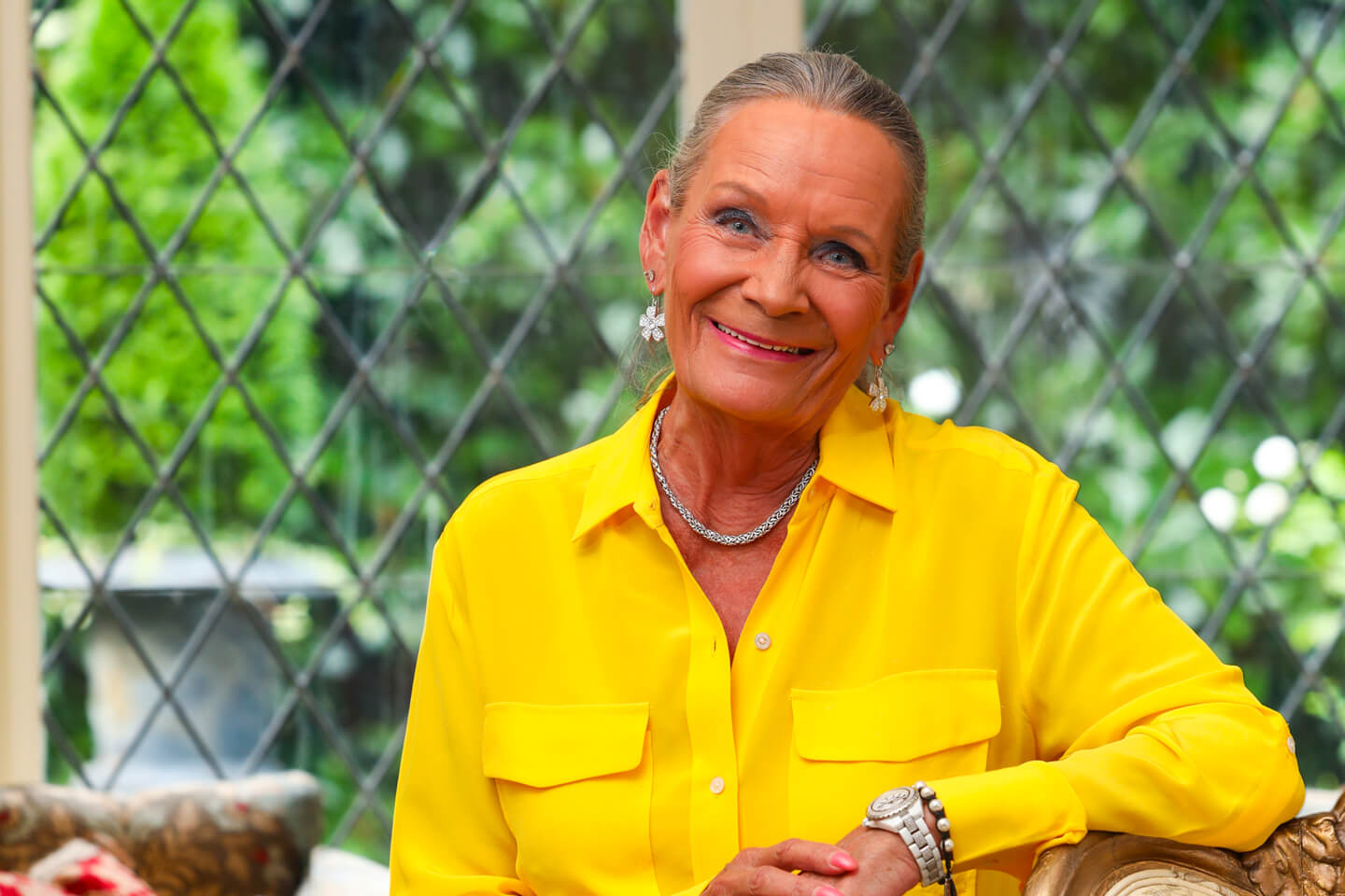 Remembering Joan Gillings | UNC Gillings Carolina Public Health ...