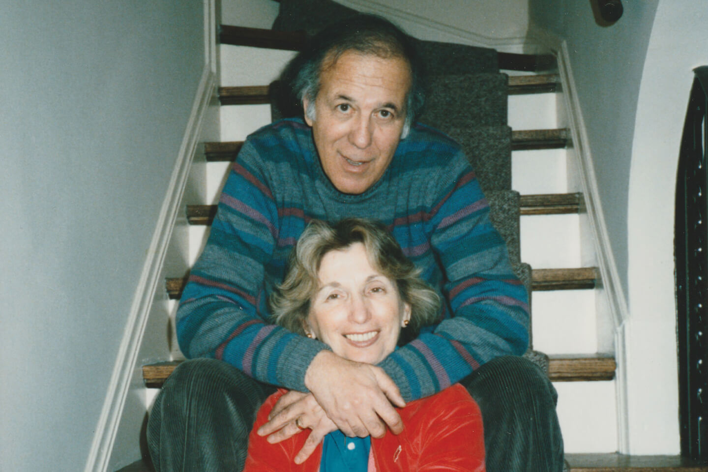 Rimer Creates Scholarship Endowment in Parents’ Memory | UNC Gillings ...