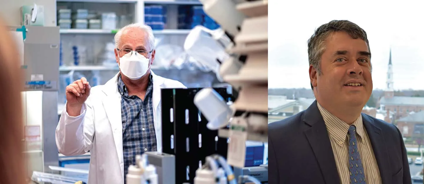 The long run: Public health behind the scenes | UNC Gillings Carolina ...