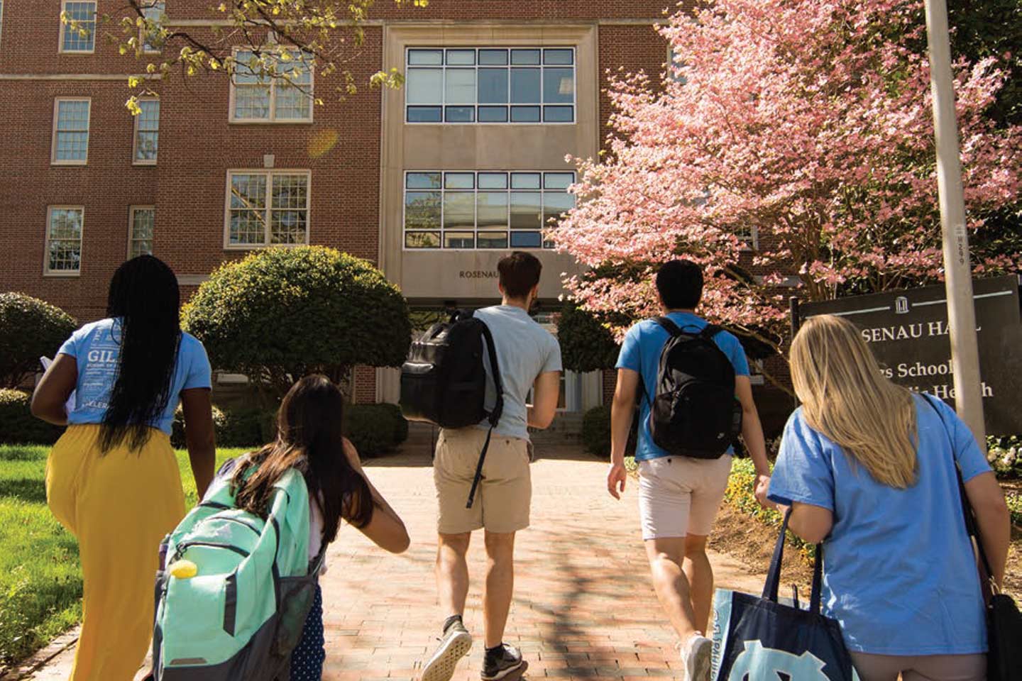 From the Dean | UNC Gillings Carolina Public Health magazine | 2019 Fall