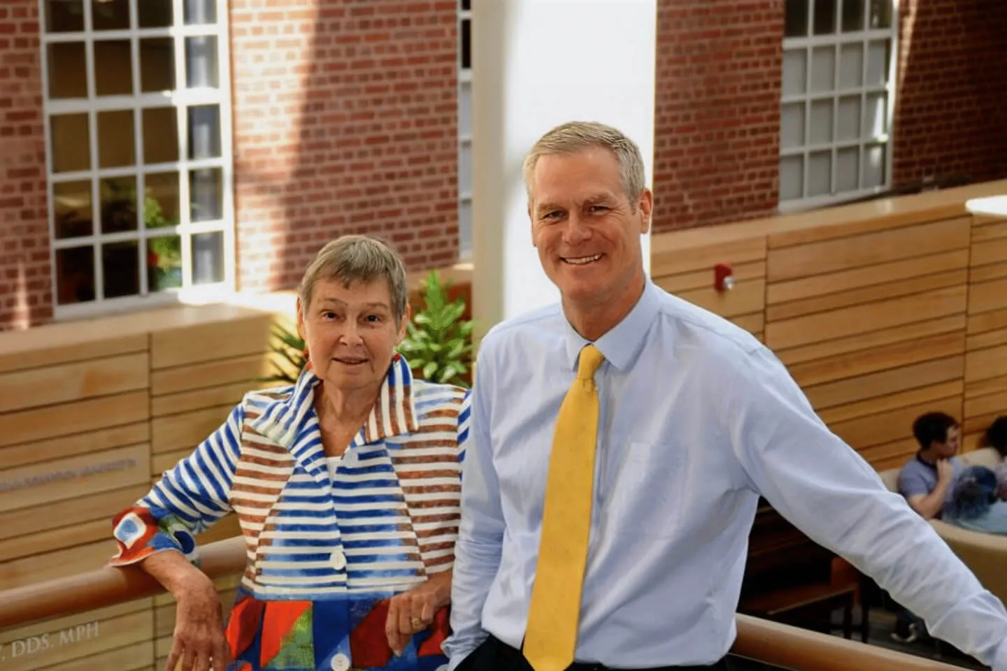 Professorship Honors Longtime Faculty Member Earp | UNC Gillings ...