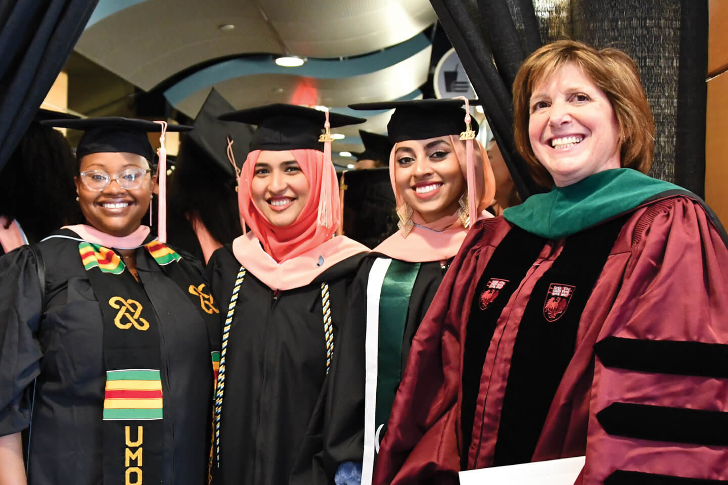 Training the next generation of leaders | UNC Gillings Carolina Public Health magazine | 2023 Fall