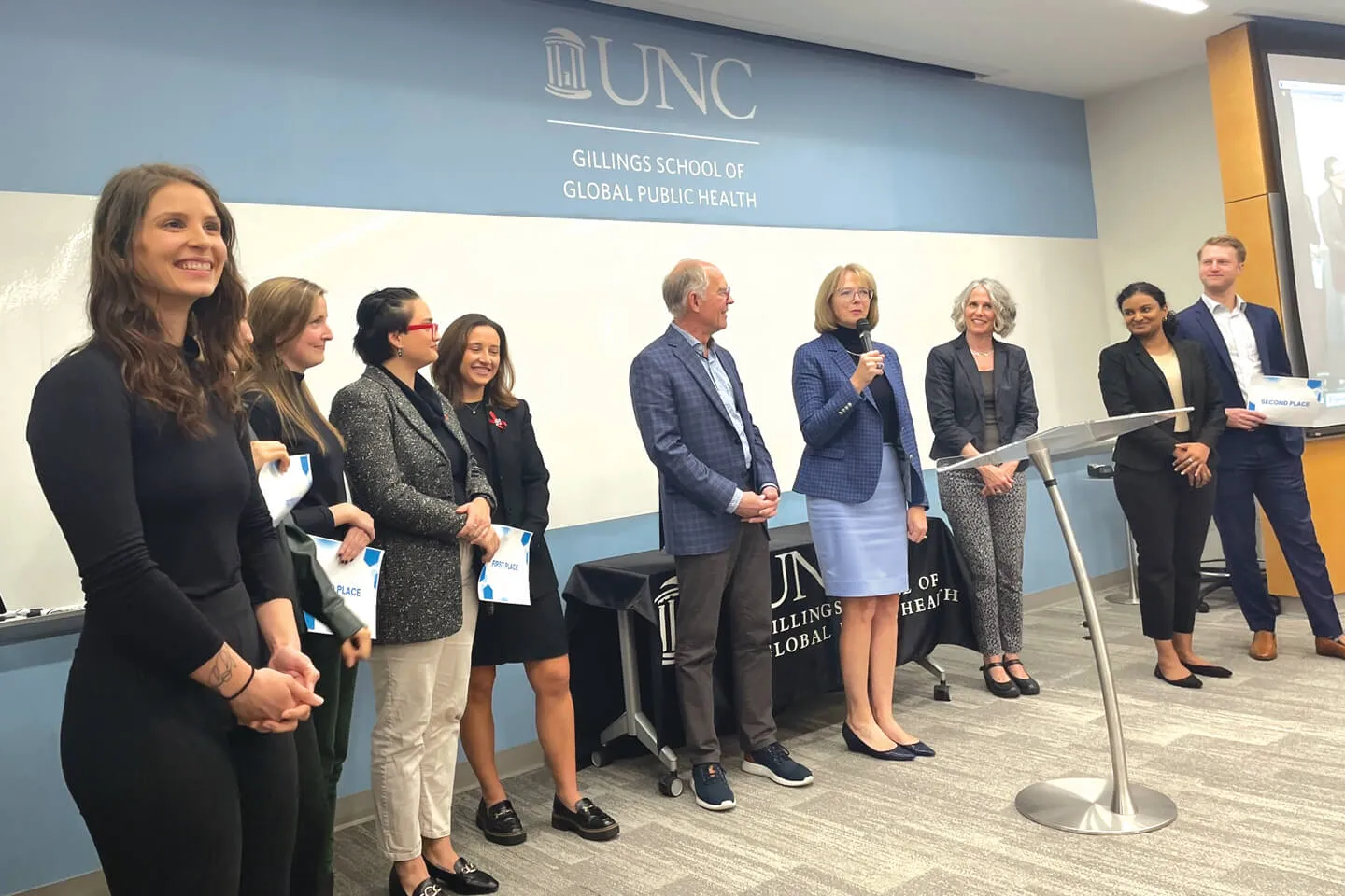 Innovating to transform health | UNC Gillings Carolina Public Health ...