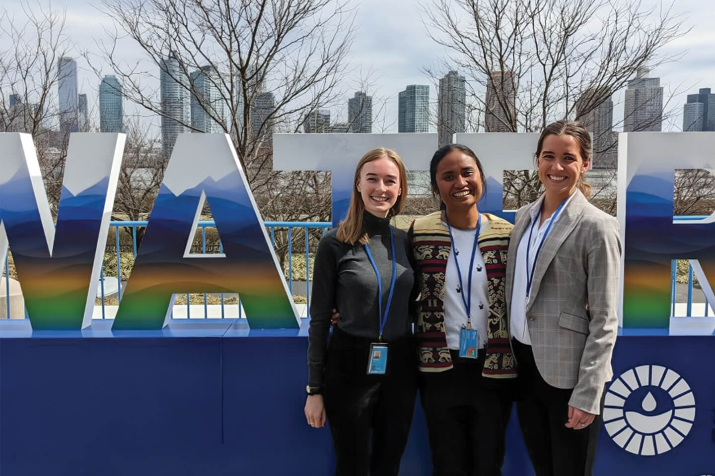 Clean air and water: Students reflect on ‘once-in-a-generation’ UN ...