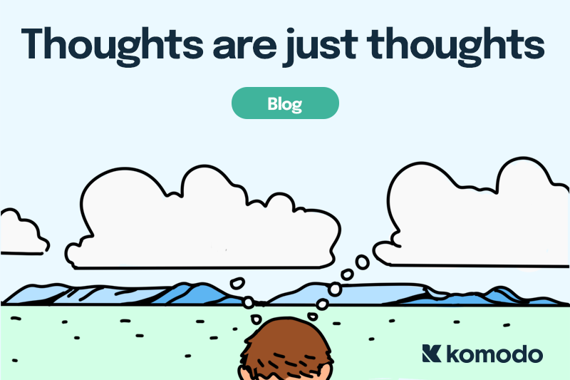 Cognitive Defusion: how to support students to manage internal distress ...