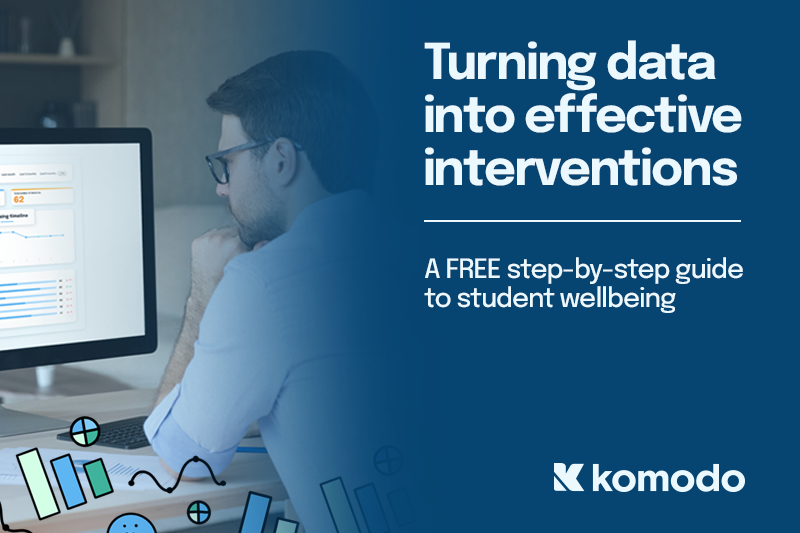 Turning wellbeing data into effective interventions | Komodo Wellbeing
