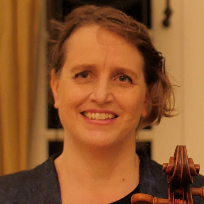 Jessica Cesana-Hashimoto - Cello Teacher in Tokyo