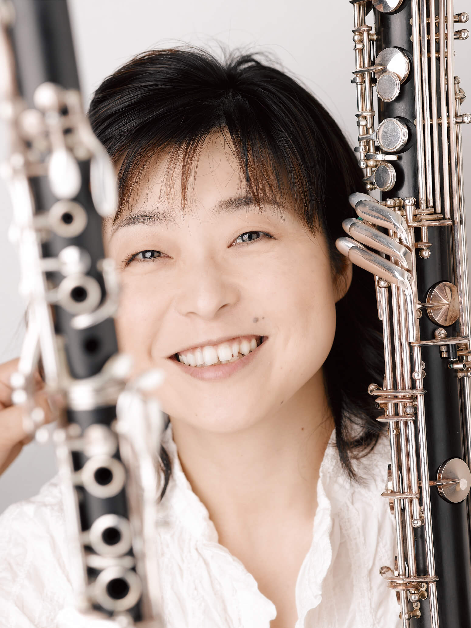 Ikuko Suzuki - Clarinet Teacher in Tokyo