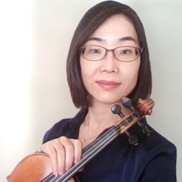 Kay Adachi - Violin Teacher in Tokyo