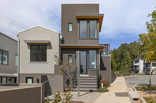 Serenbe Real Estate | Map