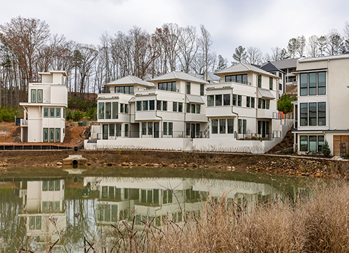 Serenbe Real Estate | Map