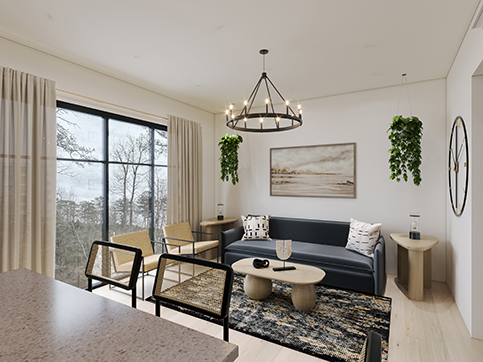 Serenbe Real Estate | Map