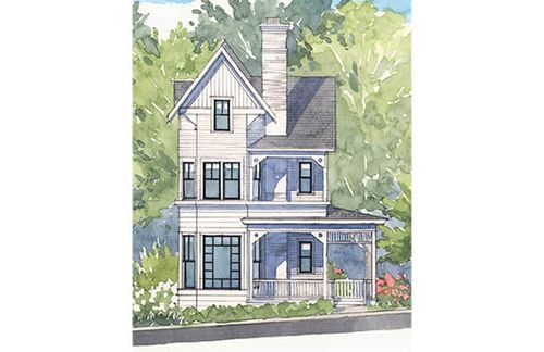 Serenbe Real Estate | Map