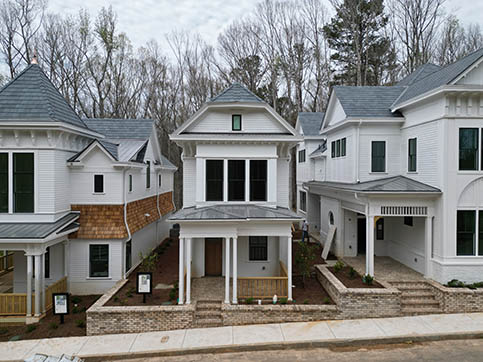 Serenbe Real Estate | Map