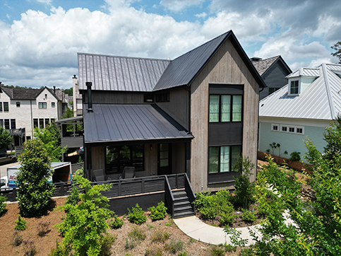 Serenbe Real Estate | Map