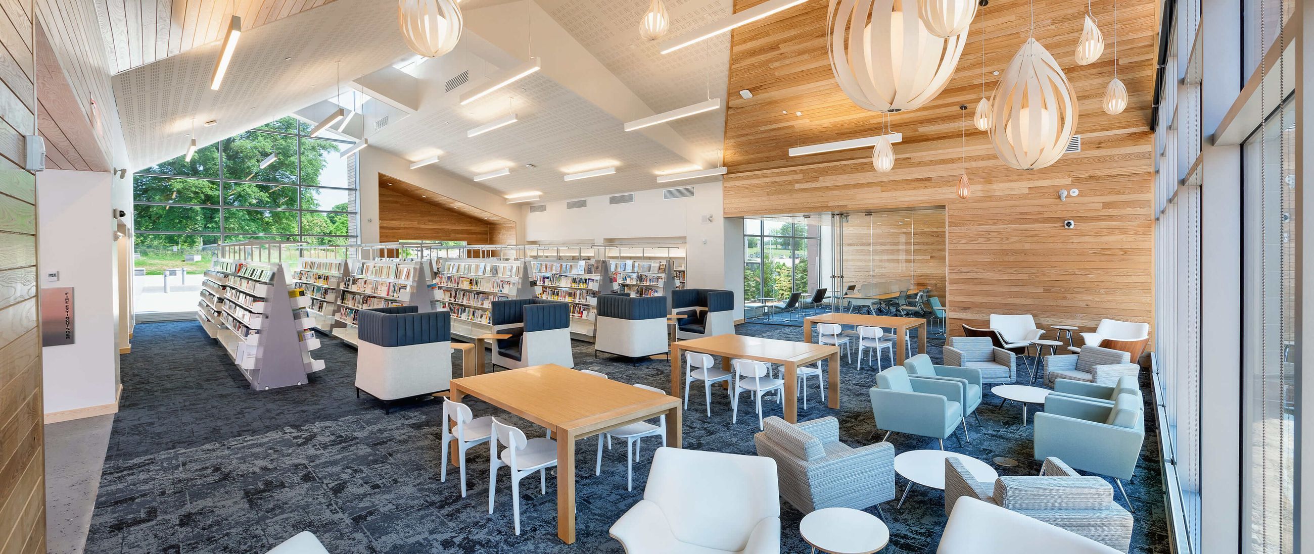 Varina Library - Henrico, Virginia - Learning Design