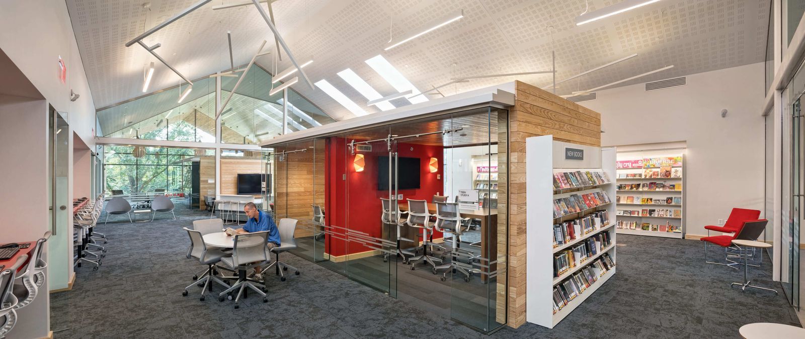 Varina Library - Henrico, Virginia - Learning Design