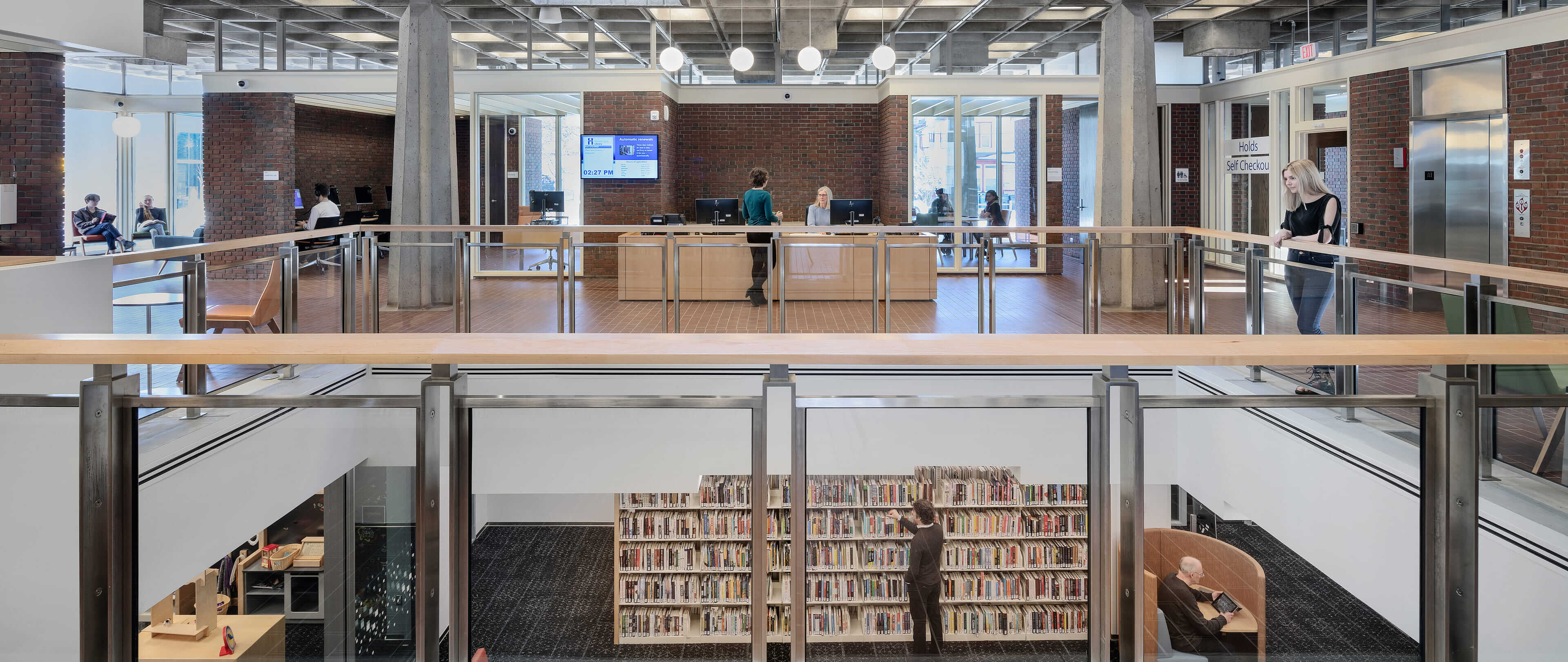 Arvonne Fraser Library - Minneapolis, Minnesota - Heritage & Learning ...