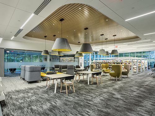 Fairfield Library - Henrico, Virginia - Learning Design