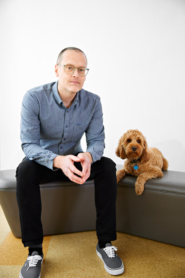 Andrew Hollomon - CTO - Quinn Evans