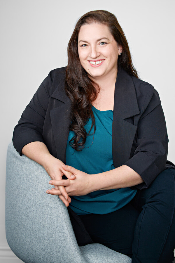 Angela Wyrembelski - Senior Associate - Quinn Evans