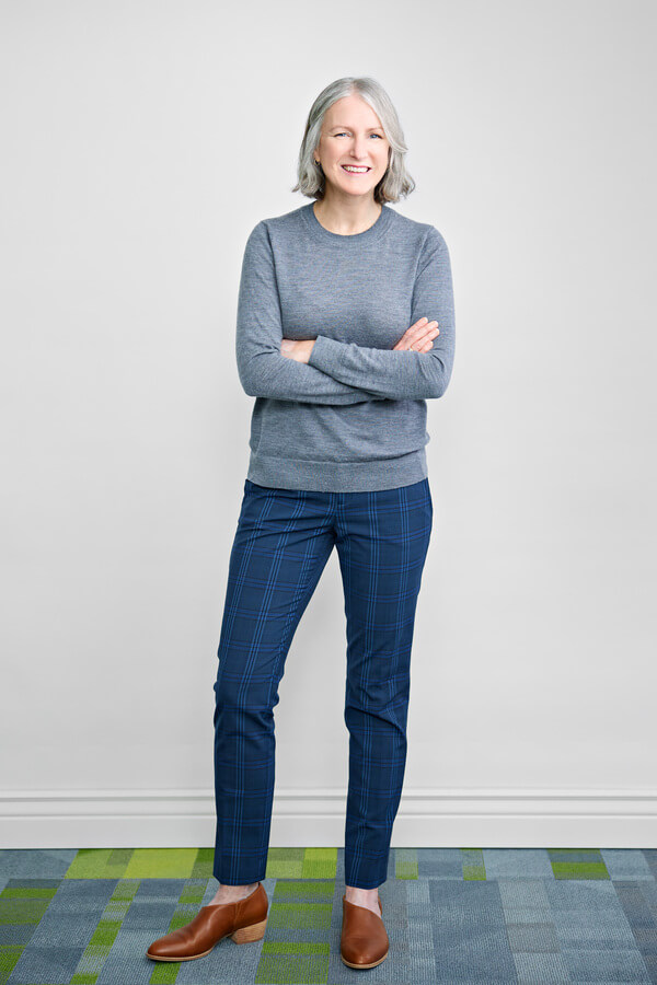 Jennifer Henriksen - Principal - Quinn Evans