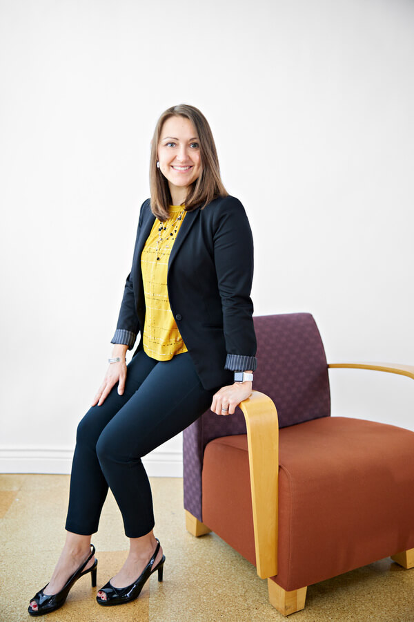 Julie Gerber - Associate - Quinn Evans