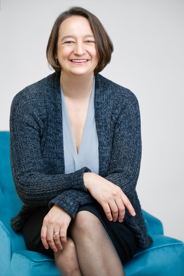 Maureen Vosmek - Associate - Quinn Evans