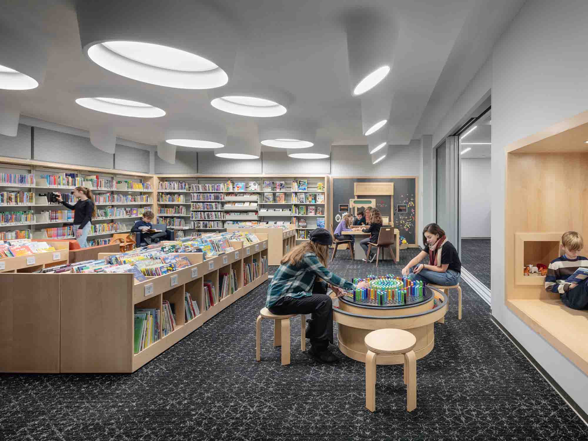 Arvonne Fraser Library - Minneapolis, Minnesota - Heritage & Learning ...