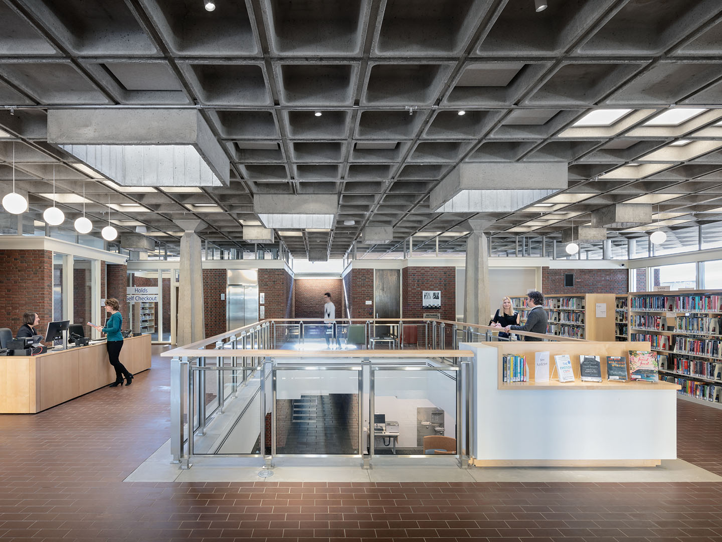 Arvonne Fraser Library - Minneapolis, Minnesota - Heritage & Learning ...