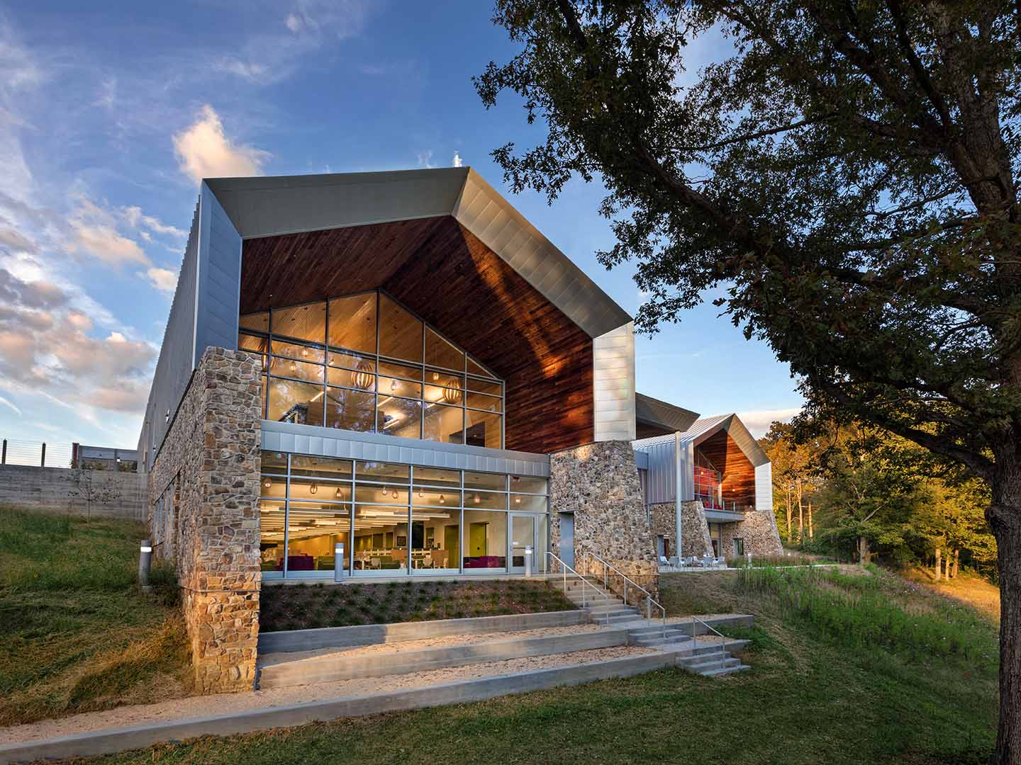 Varina Library - Henrico, Virginia - Learning Design