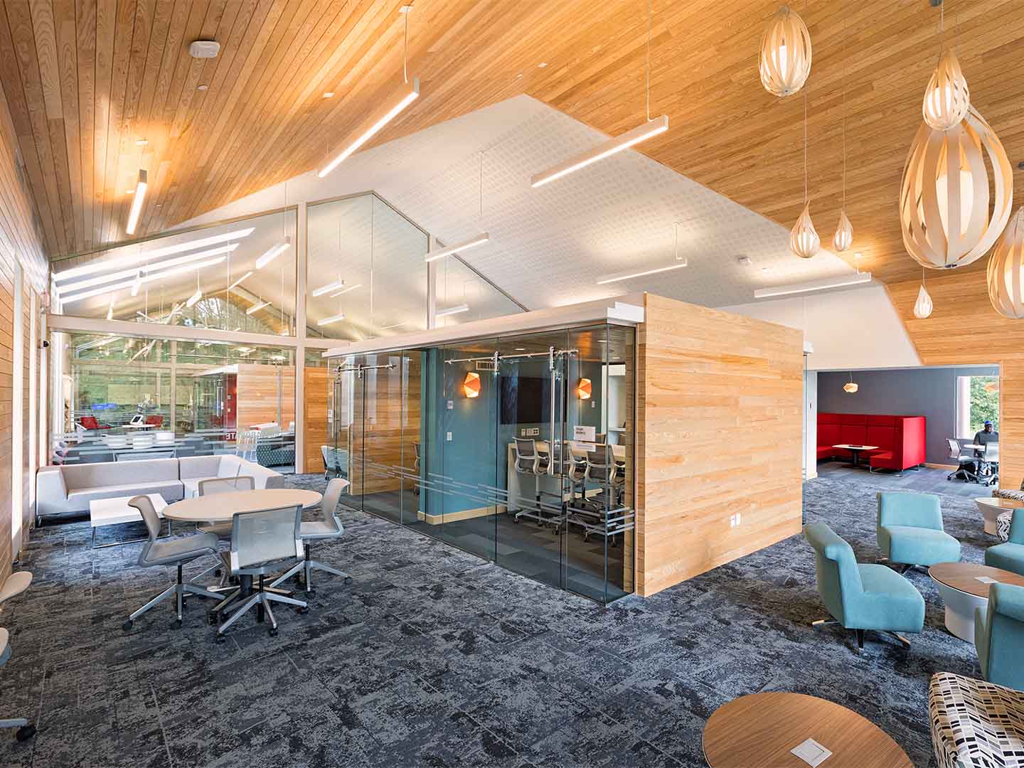 Varina Library - Henrico, Virginia - Learning Design