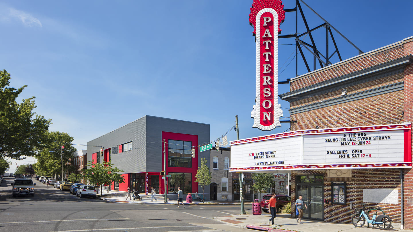 The Revitalization Power of the Arts