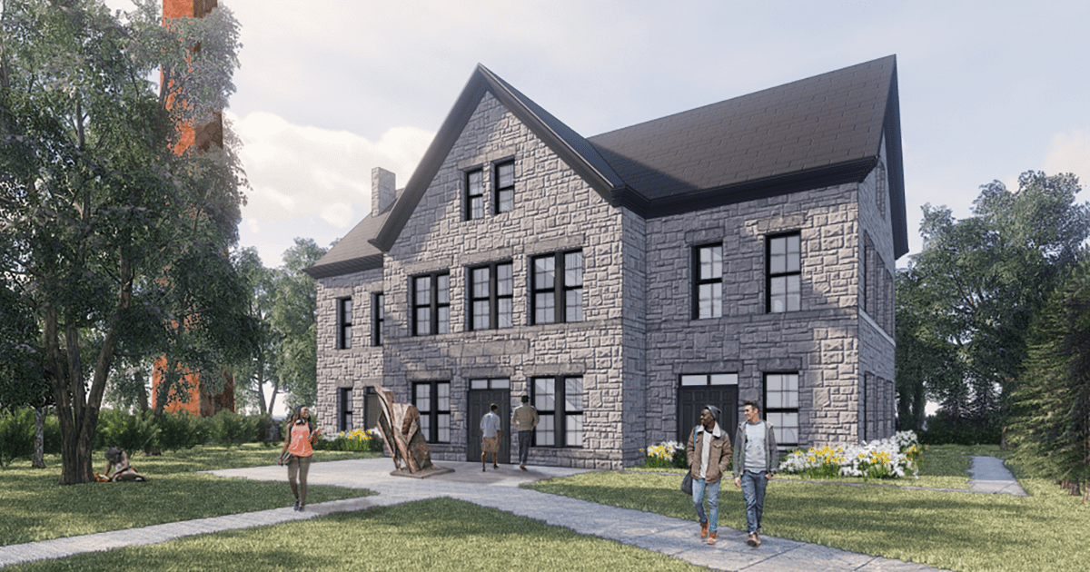 Transformation of Industrial Hall at VUU Featured in Richmond BizSense