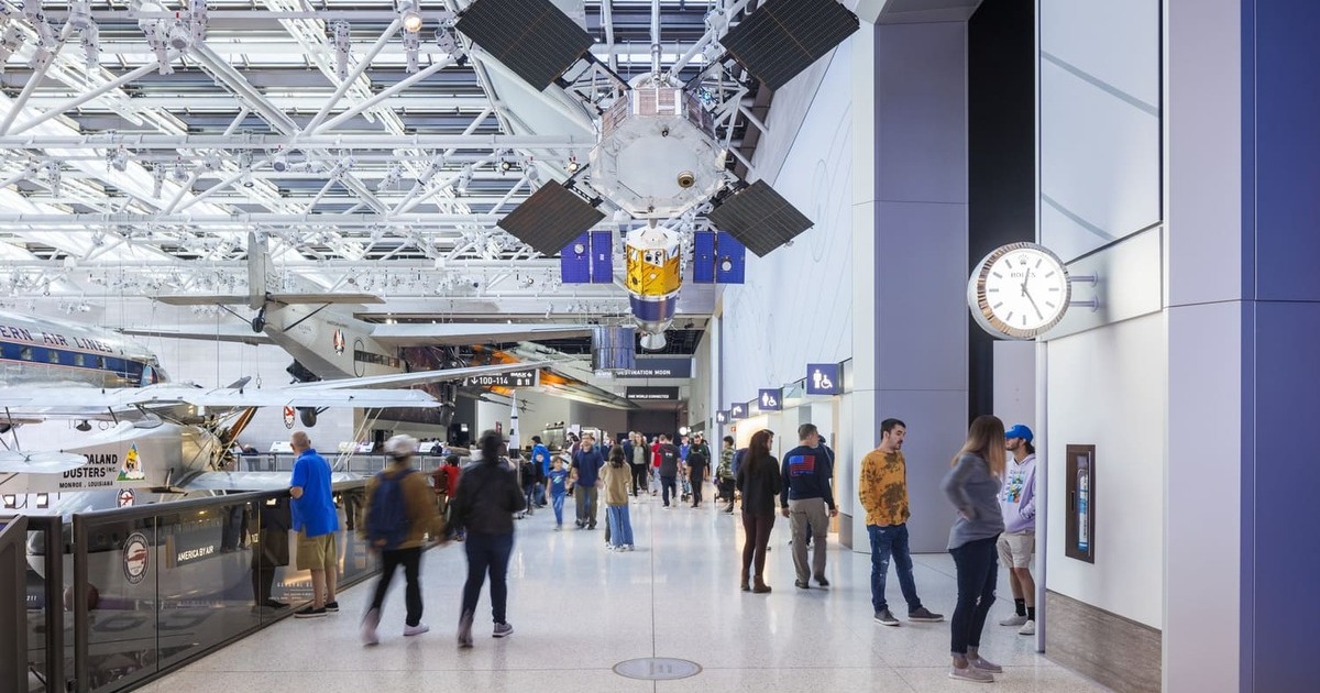 Orchestrating Visitor Flow in Modern Museum Design