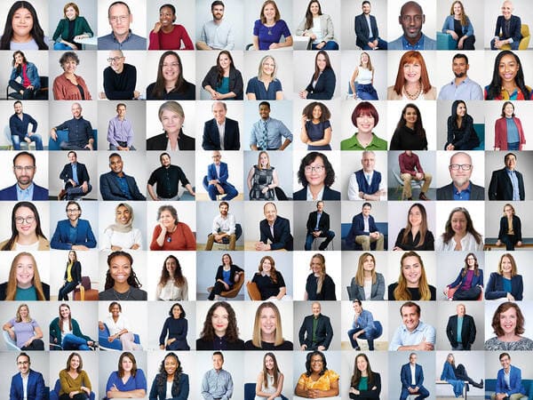 Architects, interior designers, and preservationists—Quinn Evans