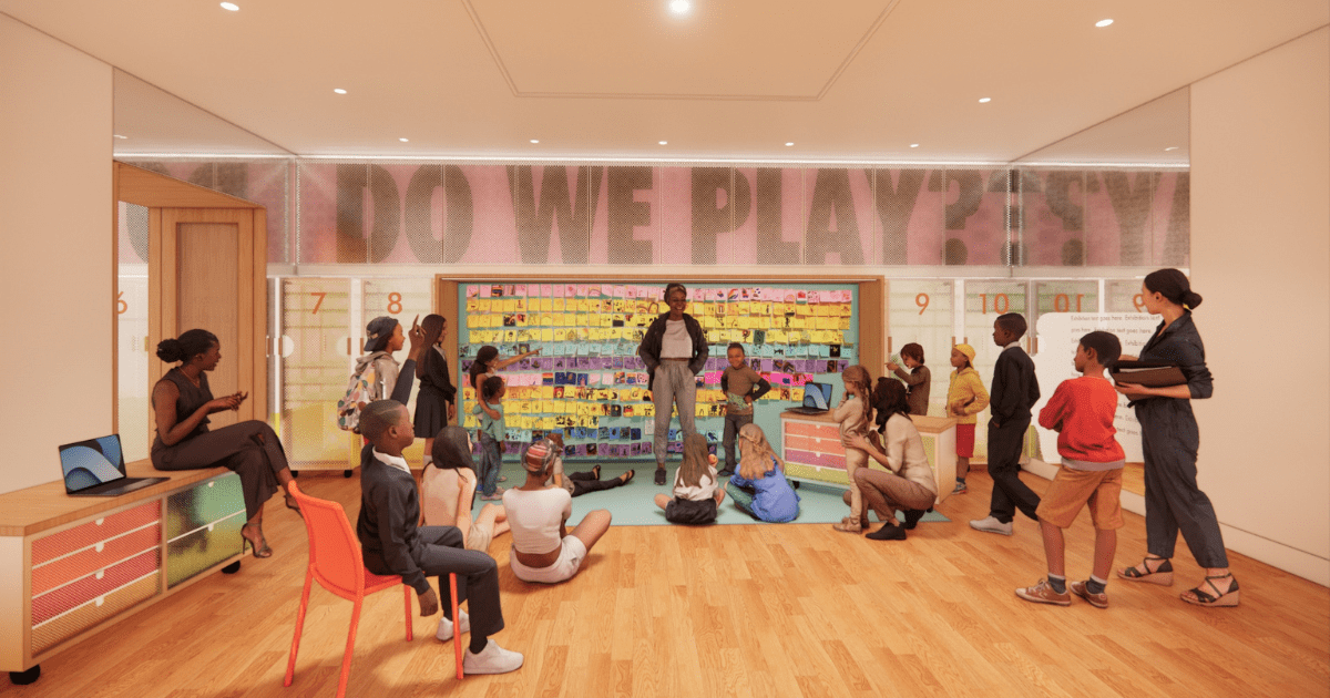 Transformed Joseph Education Center at the Baltimore Museum of Art Reopens