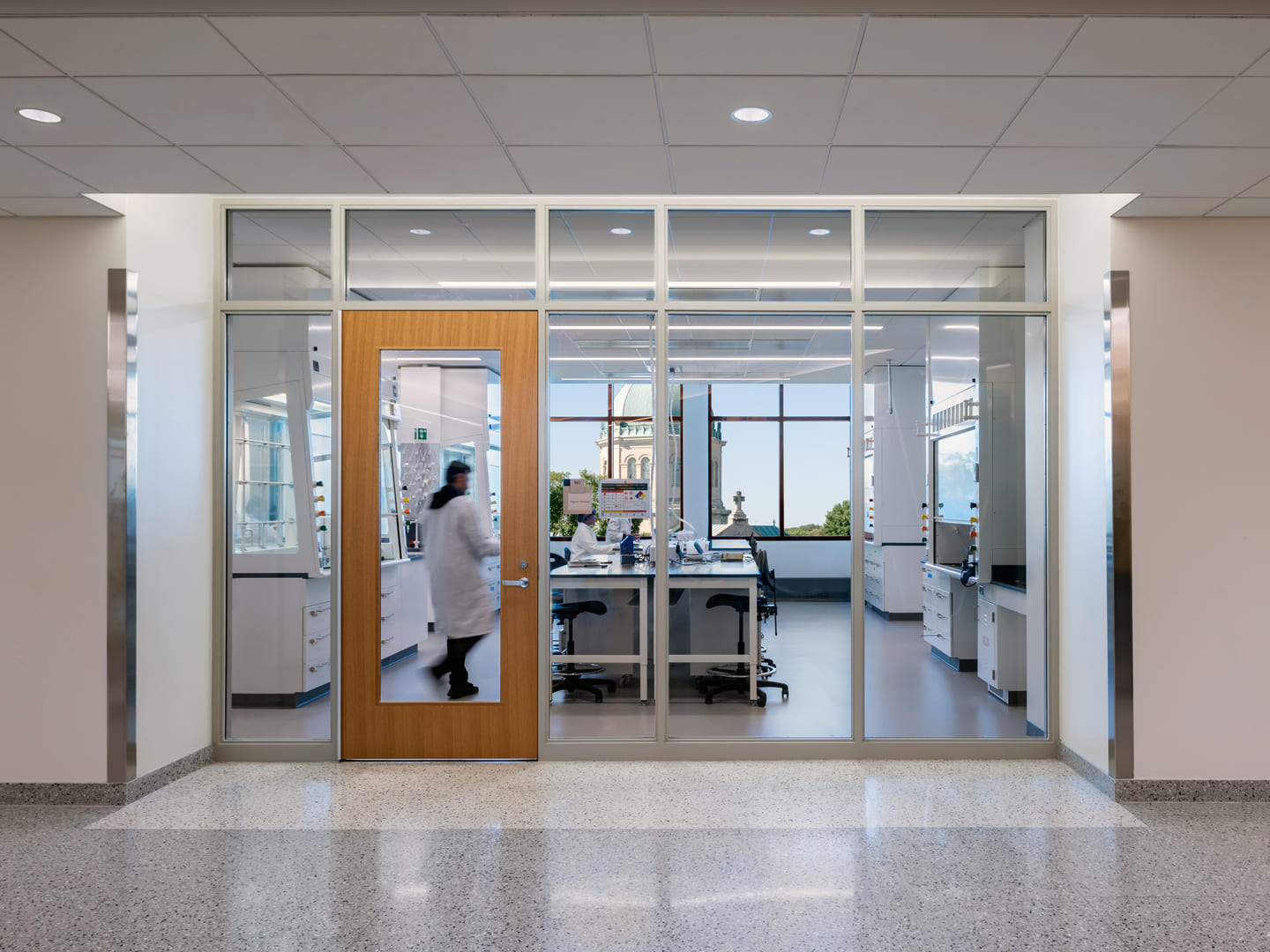 VCU STEM Building – Richmond, Virginia – Learning Design