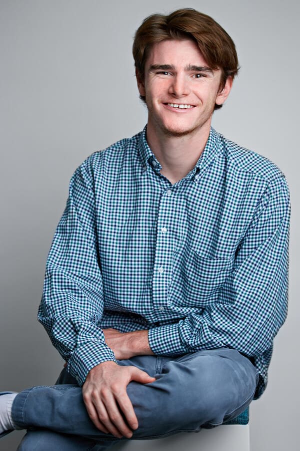 Ian Eichensehr - Staff - Quinn Evans