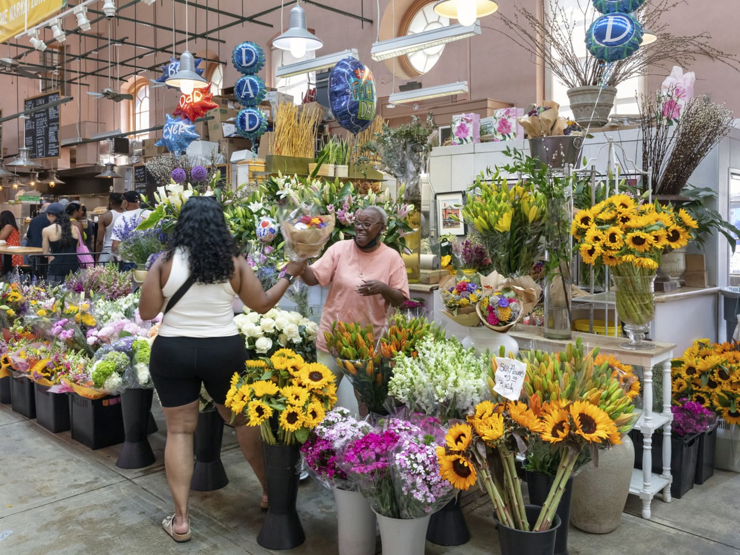 Eastern Market – Washington, DC – Heritage Design