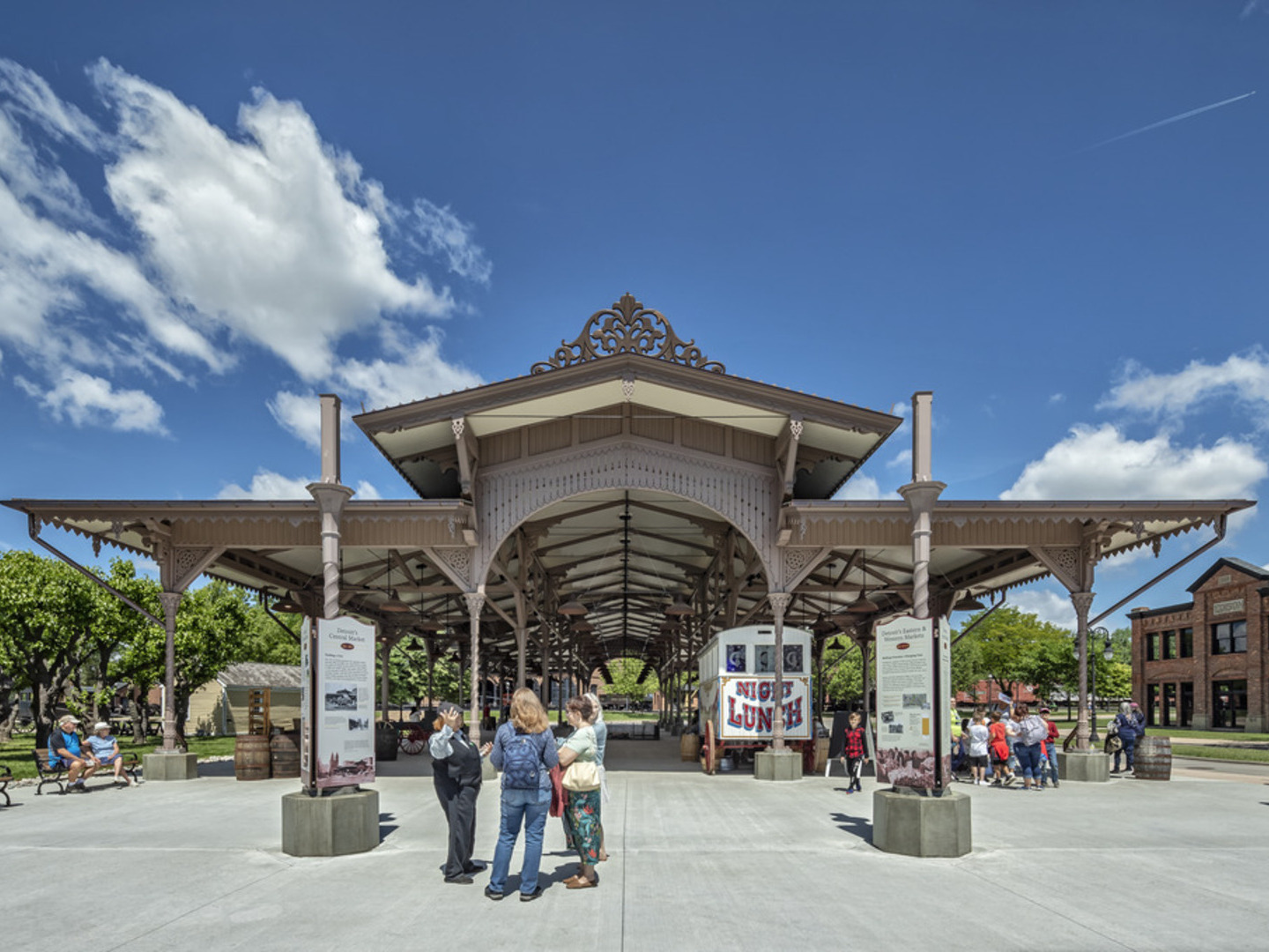 Detroit Central Market, The Henry Ford – Dearborn, Michigan – Heritage ...