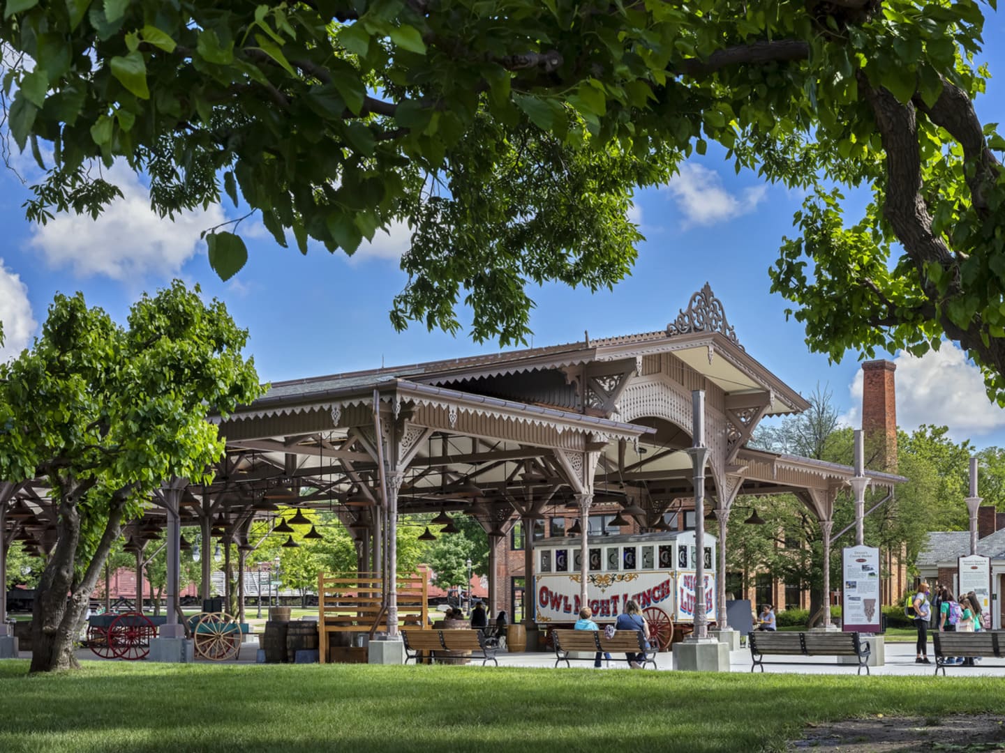 Detroit Central Market, The Henry Ford – Dearborn, Michigan – Heritage ...