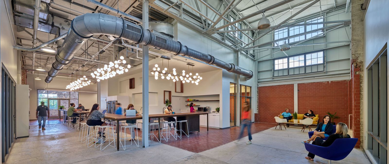 Packing House – Cambridge, Maryland – Living Design