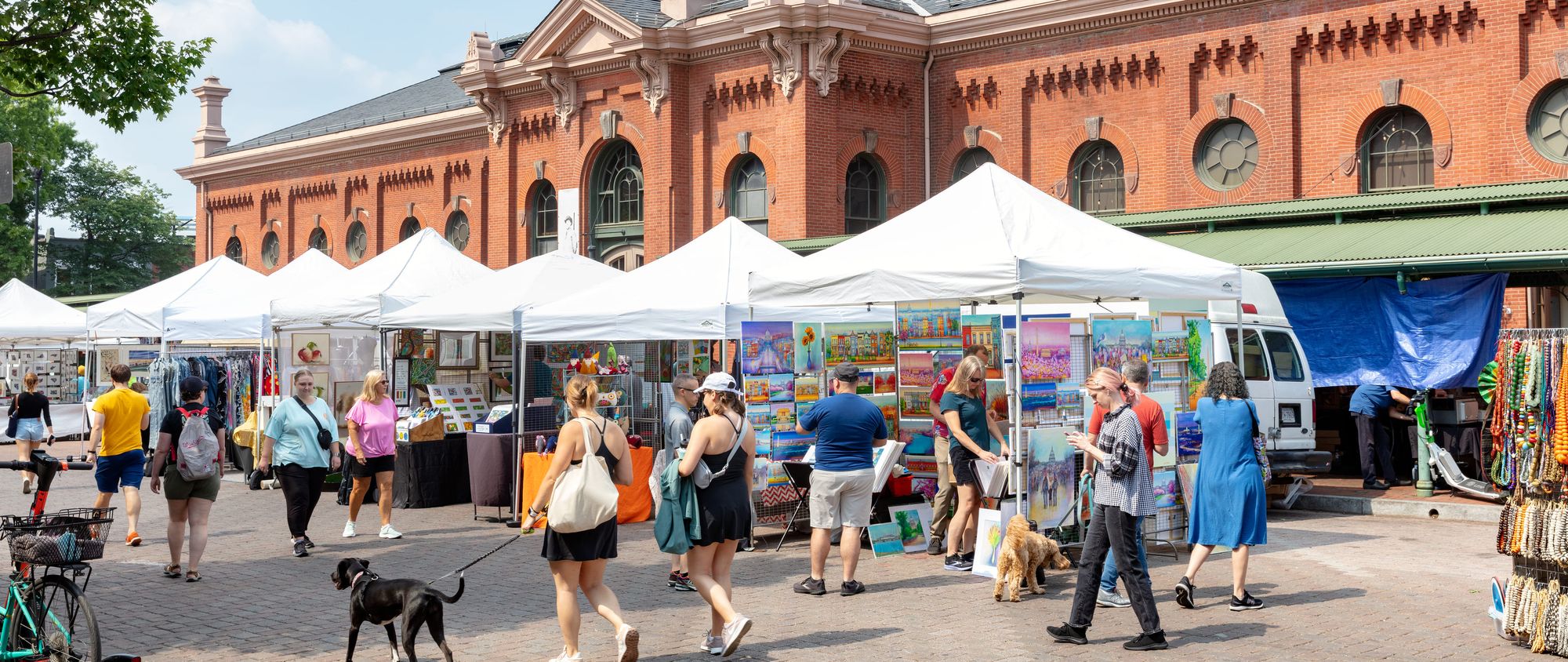 Eastern Market – Washington, DC – Heritage Design