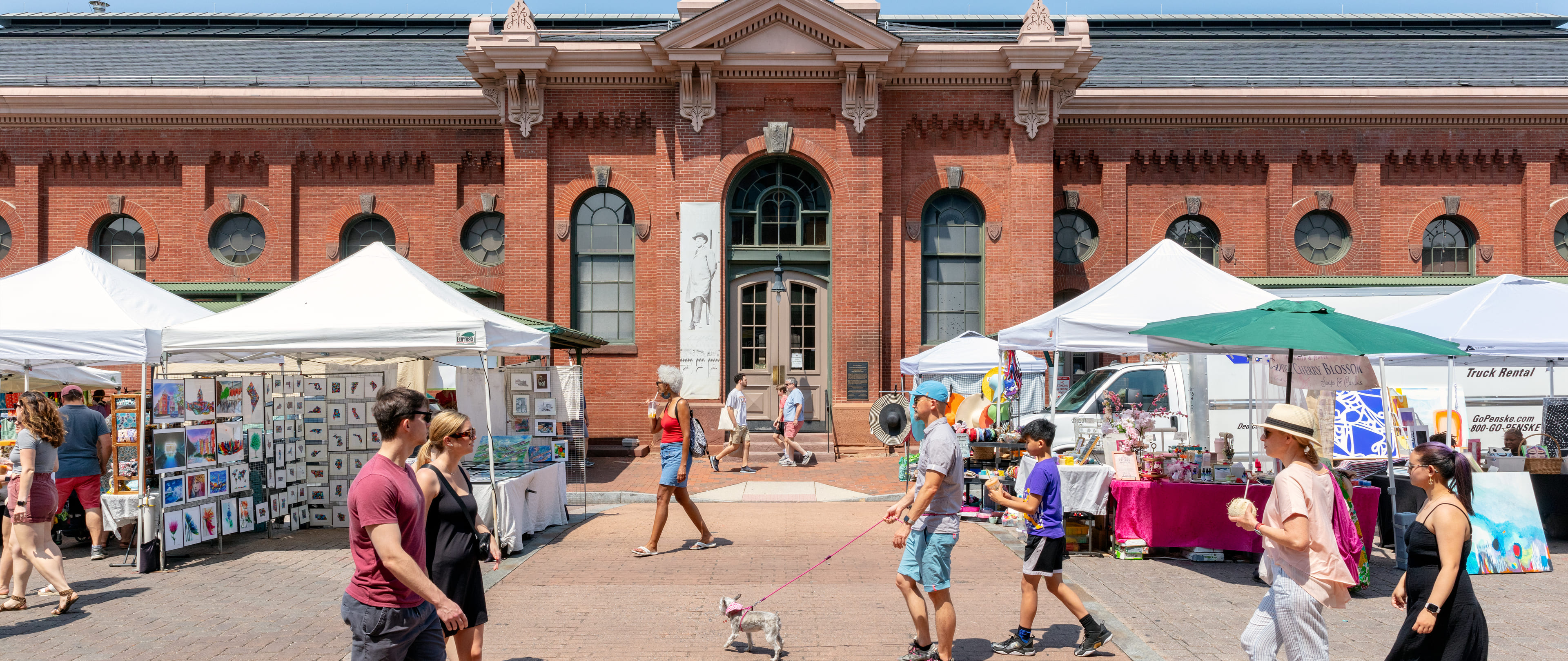 Eastern Market – Washington, DC – Heritage Design