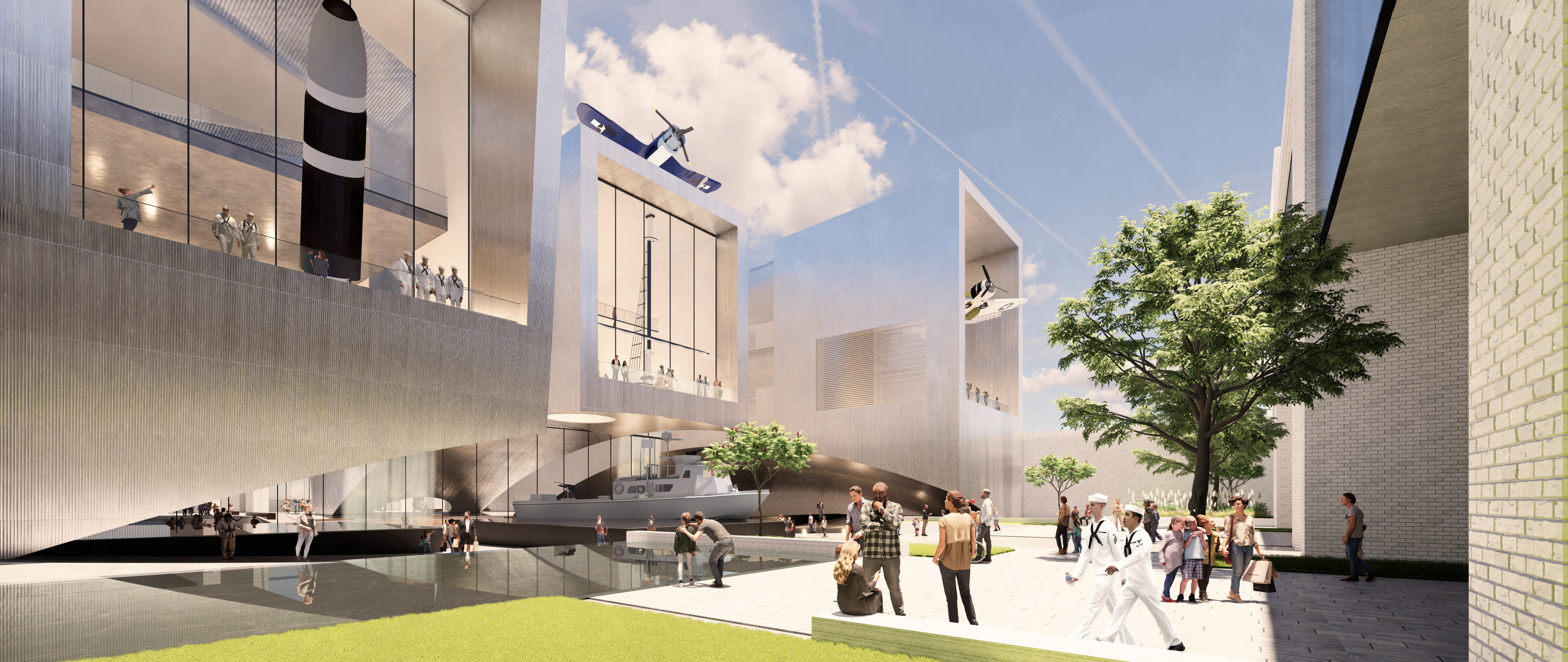 National Museum of the United States Navy – Washington, DC – Cultural ...