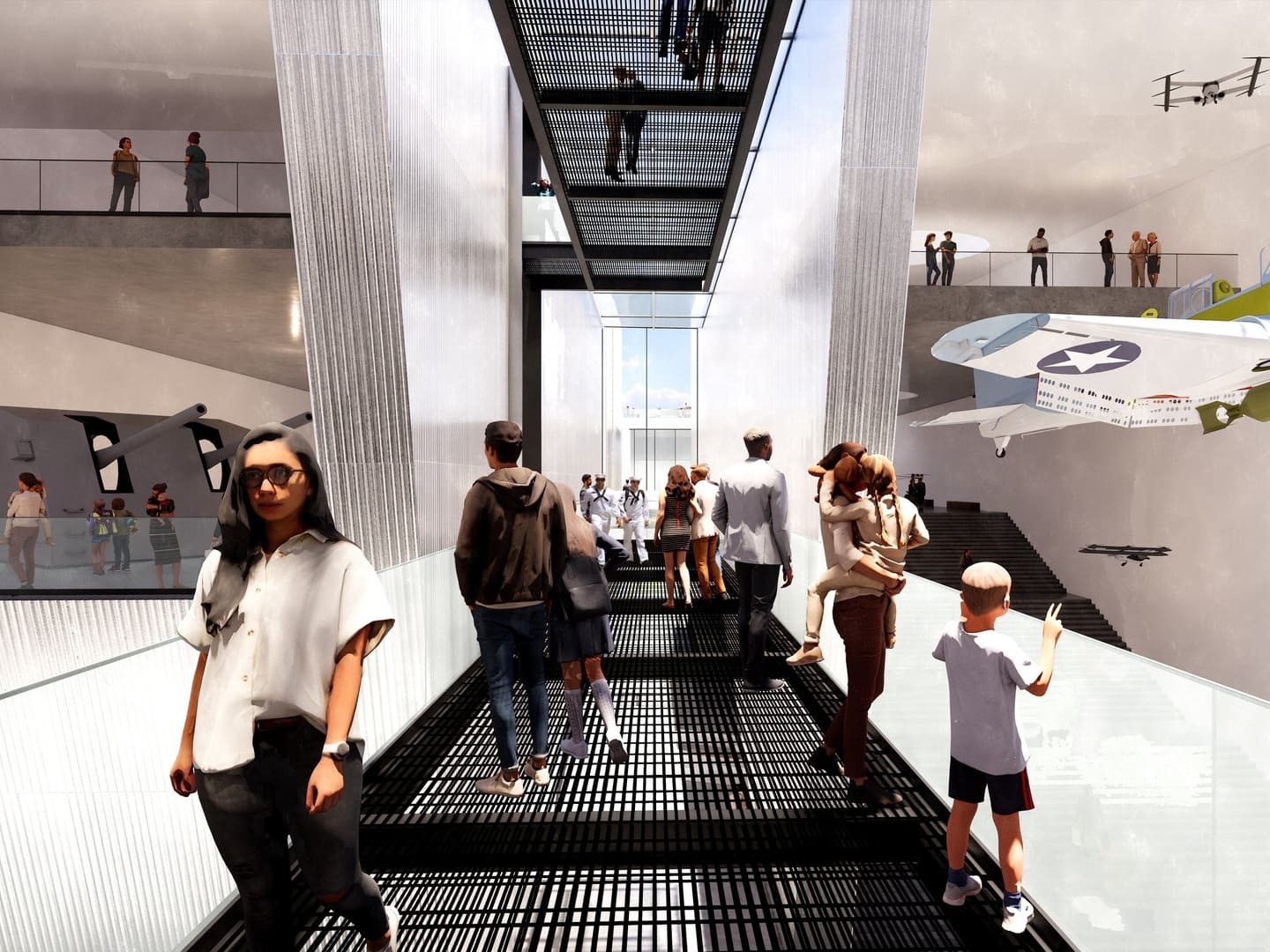 National Museum of the United States Navy – Washington, DC – Cultural ...