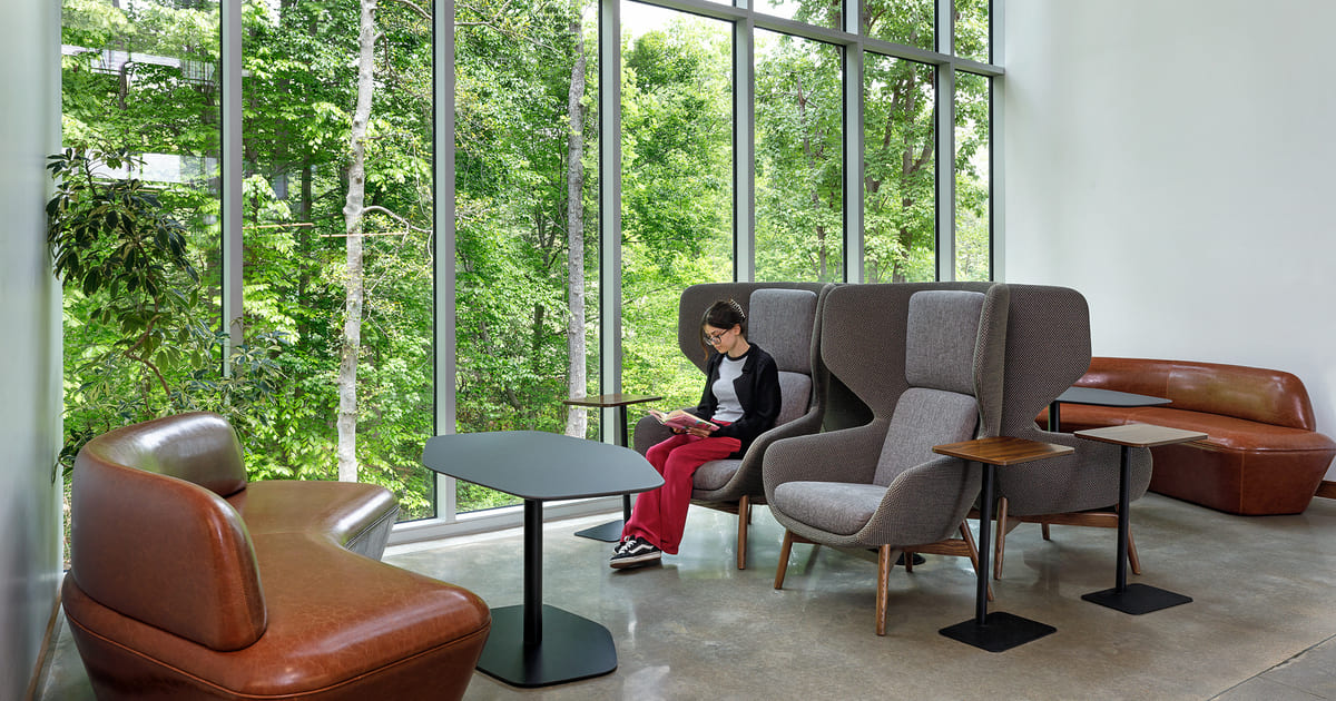Atlee Library – Hanover County, Virginia – Learning Design