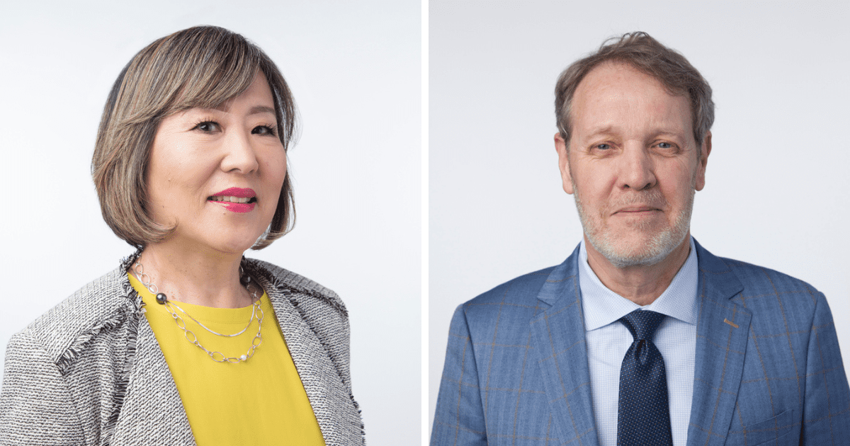 Diane Cho and David Benn Retire from Quinn Evans
