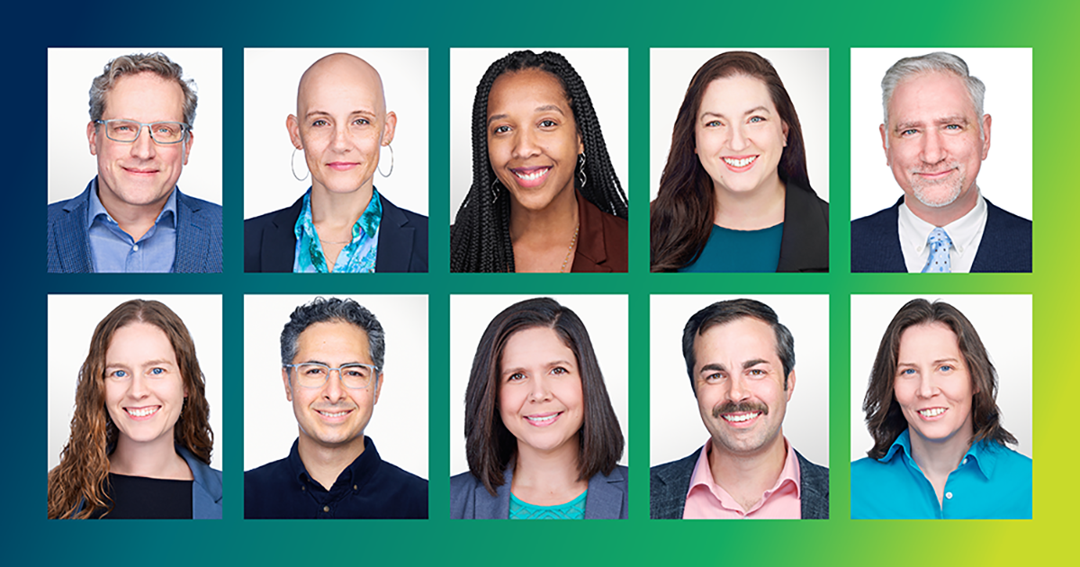 Quinn Evans Promotes Ten to Senior Associate